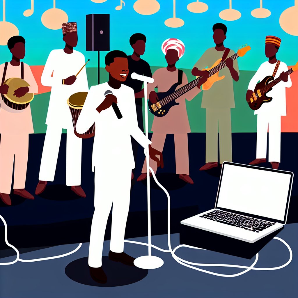 The Dynamic Soundz Lagos State Live Band Providing Music for All Social ...