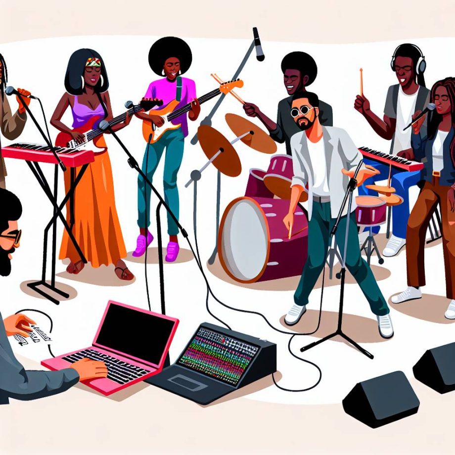 The Dynamic Soundz Lagos State Live Band Providing Music for All Social ...