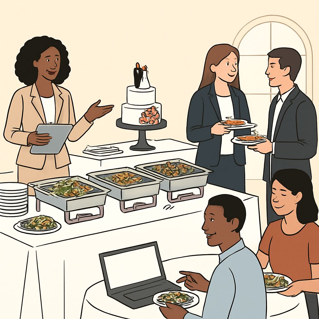 Crystal Catering and Event Management Port Harcourt | Event Planning ...