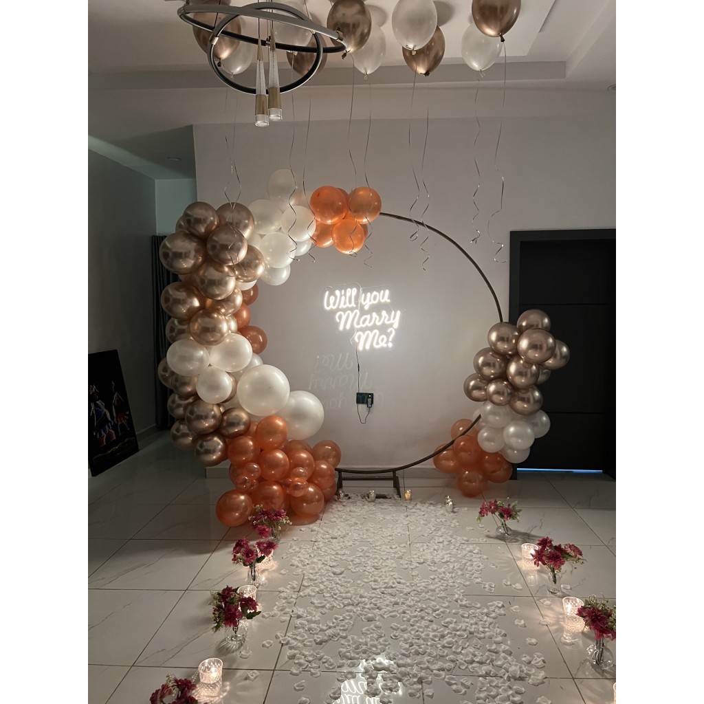 Hawny Events Wedding Planning and Decoration Services in Osun, Nigeria