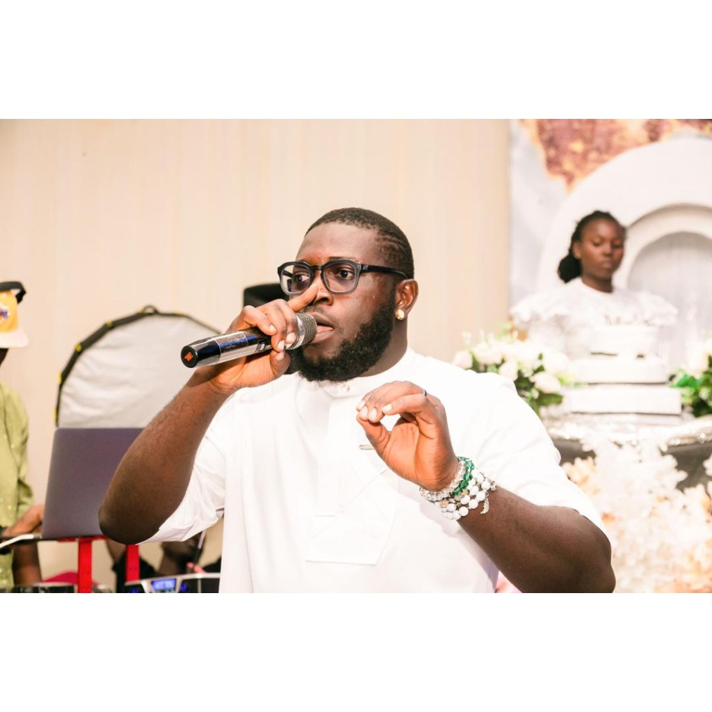 PNORTH®️ Event MC for Weddings, Corporate and Social Events in Lagos