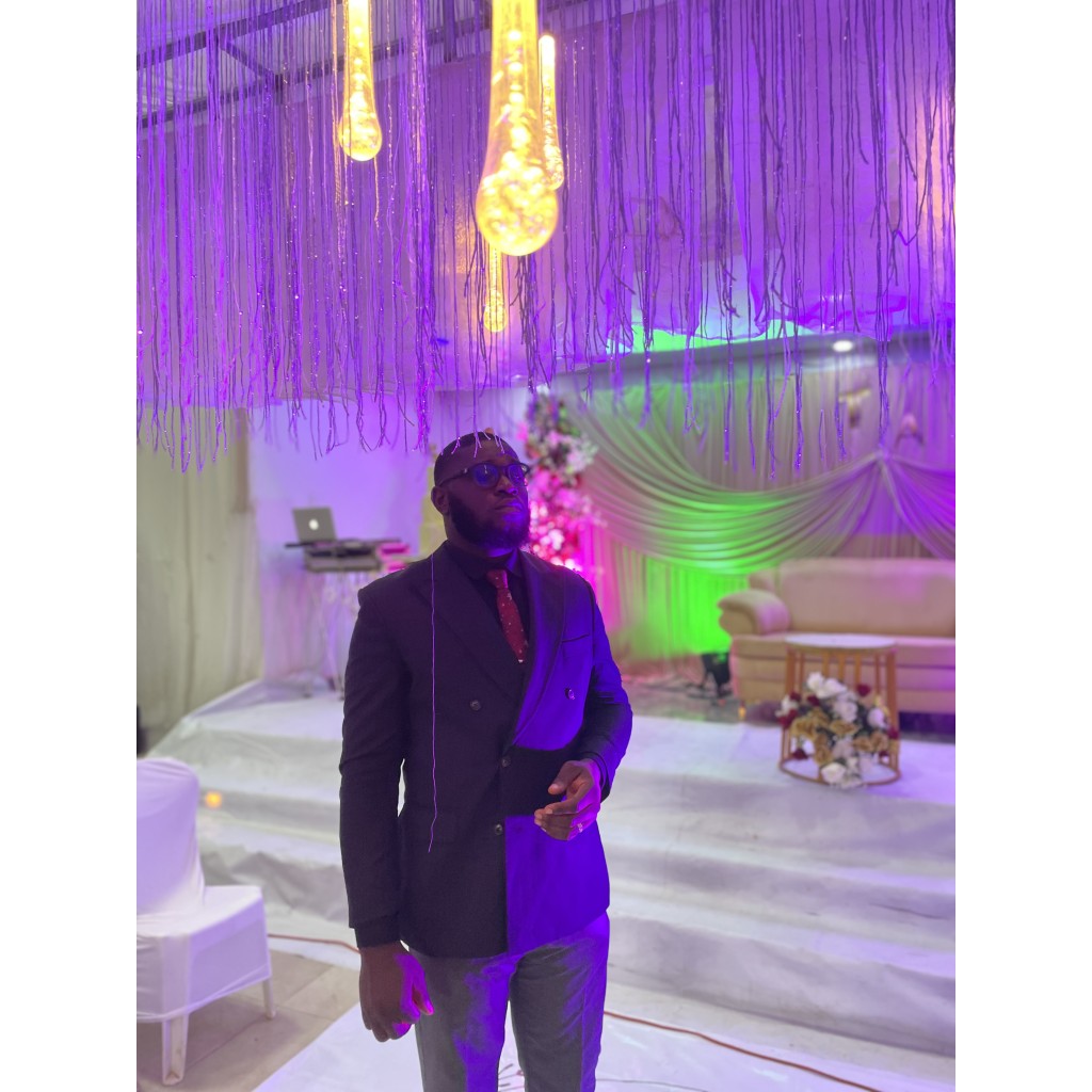 PNORTH®️ Event MC for Weddings, Corporate and Social Events in Lagos
