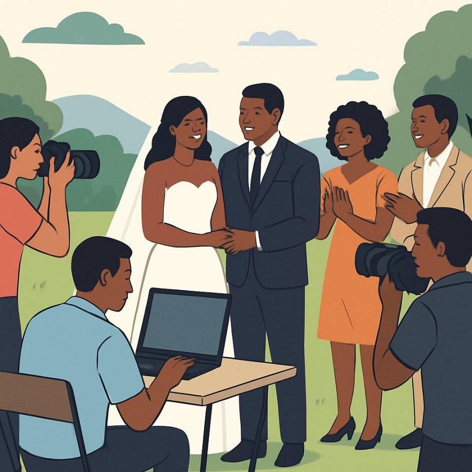 Dmic Media Ebukuma (Andoni), Rivers Wedding and Event Photography